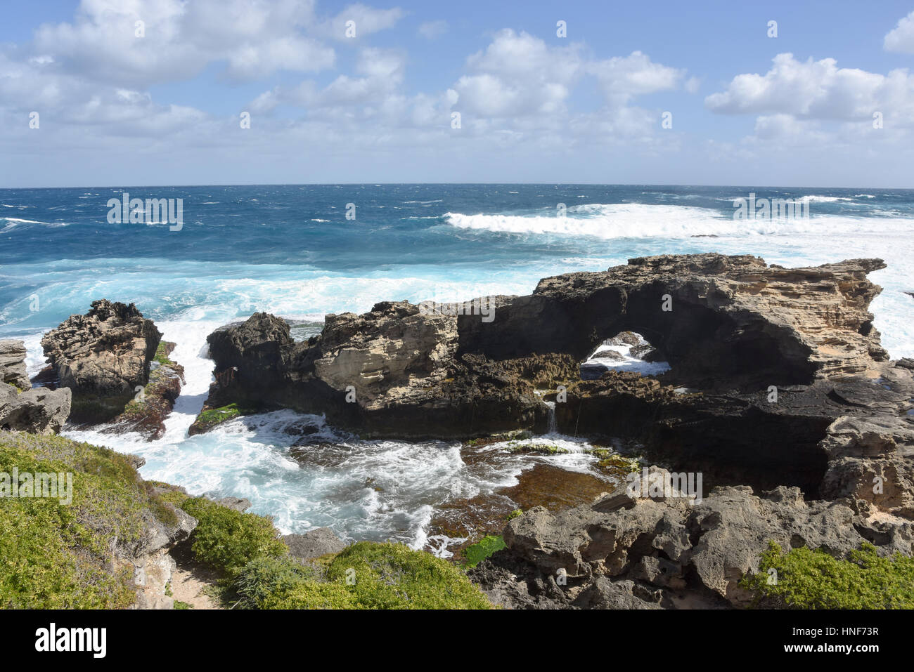 Rugged coastal arch stunning hi-res stock photography and images - Alamy