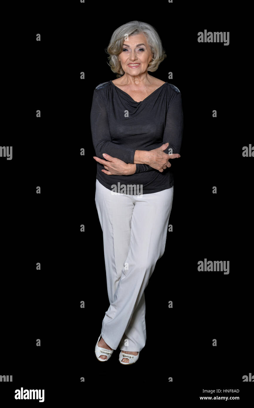 Full height portrait hi-res stock photography and images - Alamy