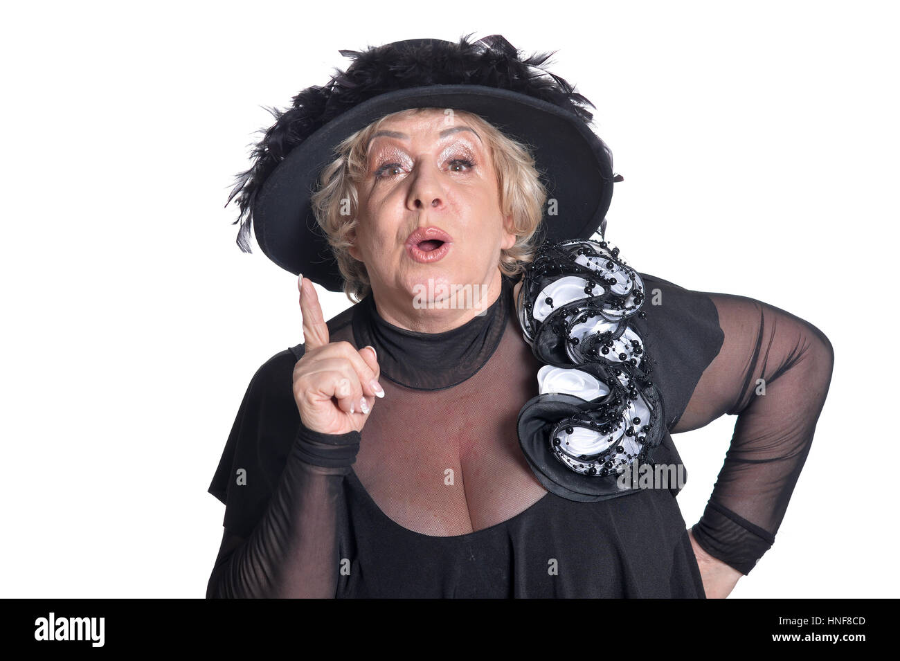 gorgeous mature woman Stock Photo - Alamy