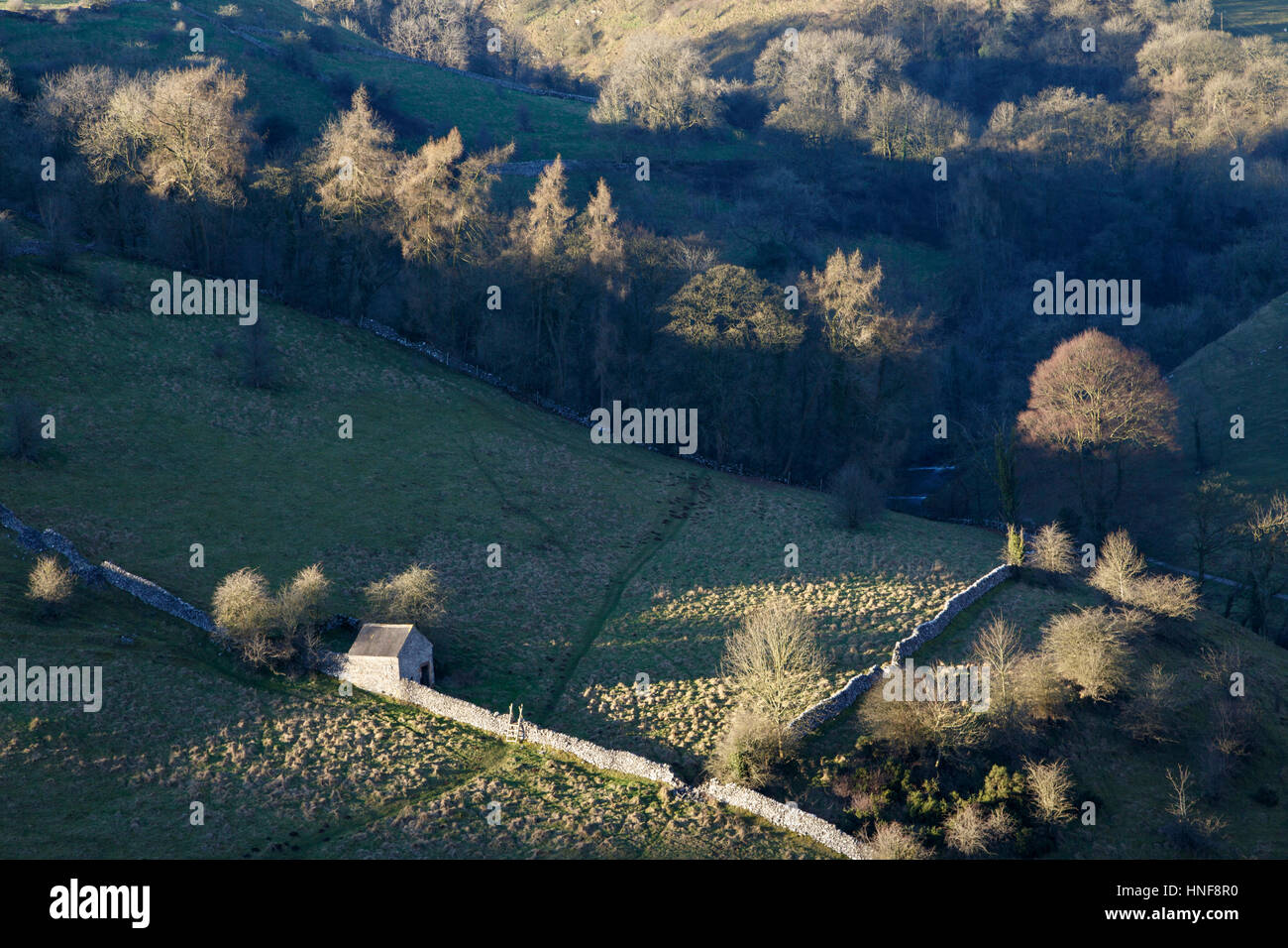 Milldale peak district hi-res stock photography and images - Alamy