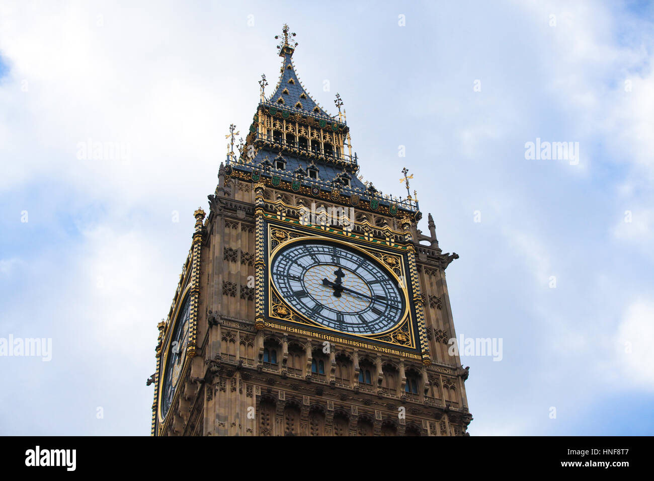 Big Ben will be shrouded in scaffolding in 2017 as work begins to ...