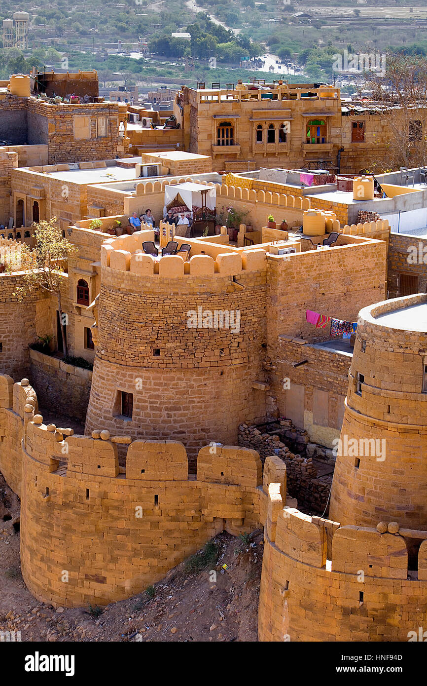 Iconic jaisalmer hi-res stock photography and images - Alamy