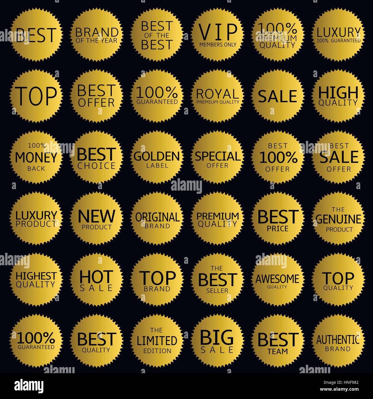 Promotional labels hi-res stock photography and images - Alamy