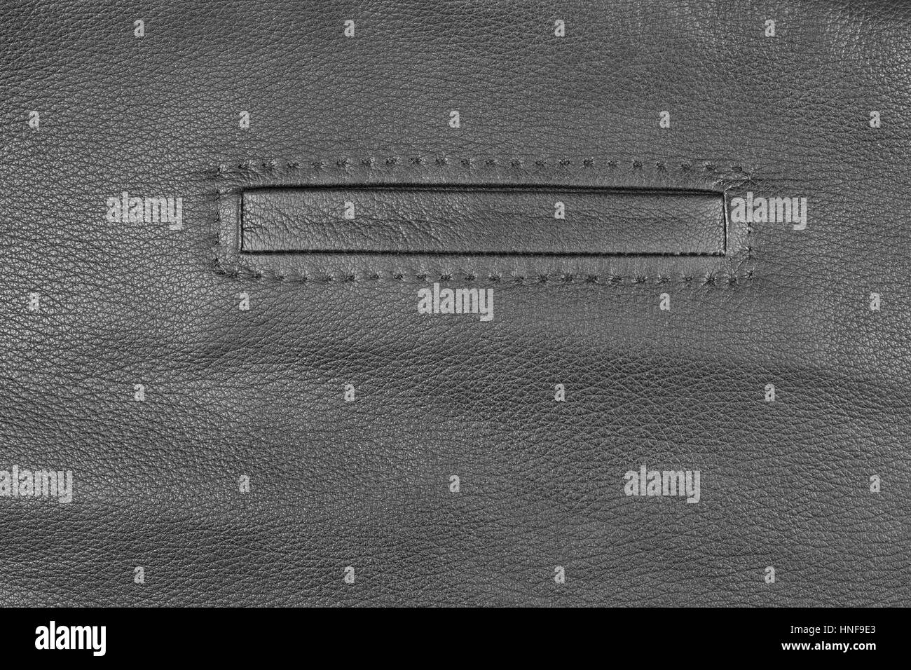 Leather jacket patch hi-res stock photography and images - Alamy