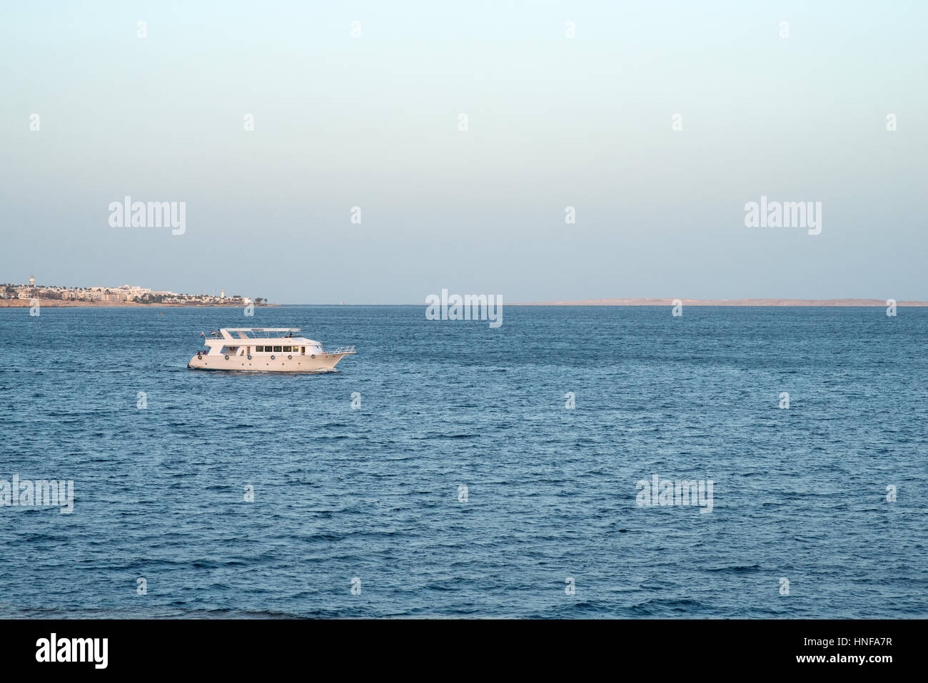 Red Sea Boat Cruise High Resolution Stock Photography and Images - Alamy