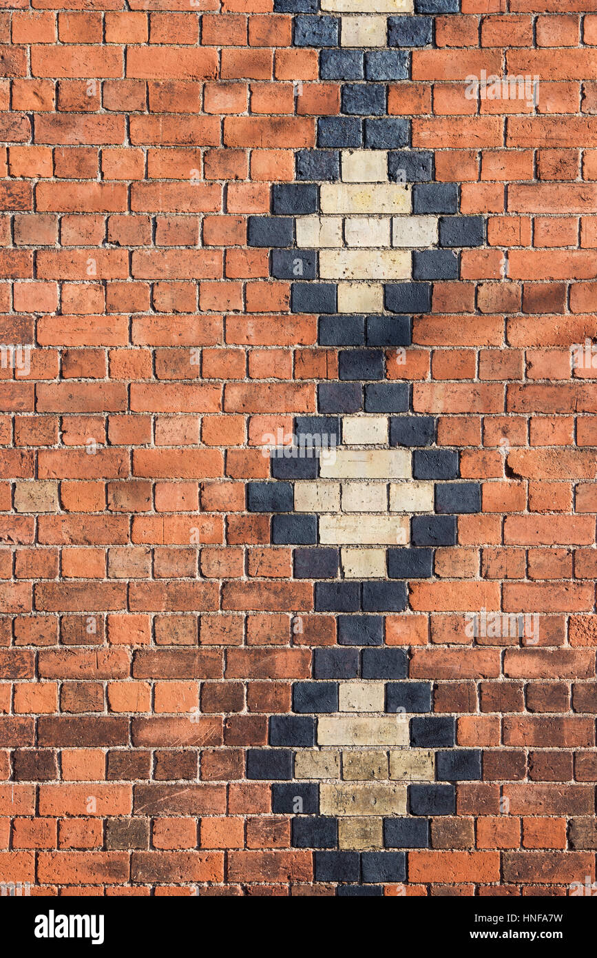 Bricks brick brickwork pattern hi-res stock photography and images - Alamy