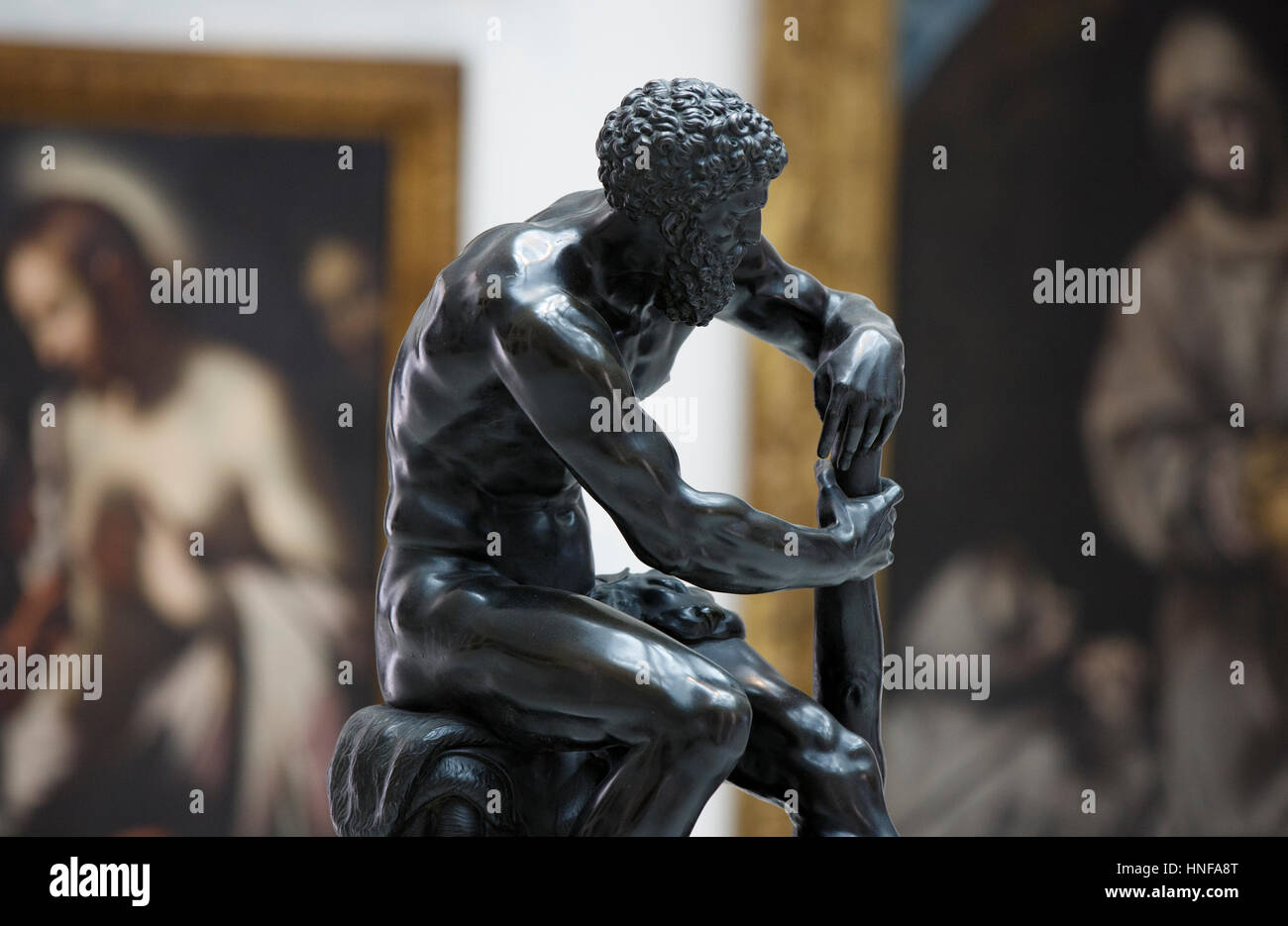 Museum of Art, Ponce, Puerto Rico Stock Photo - Alamy