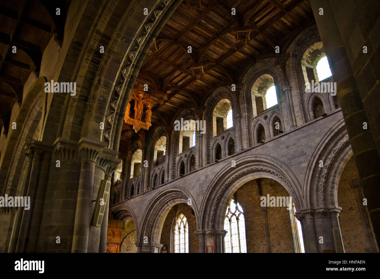 The religious significance of cathedrals hi-res stock photography and ...