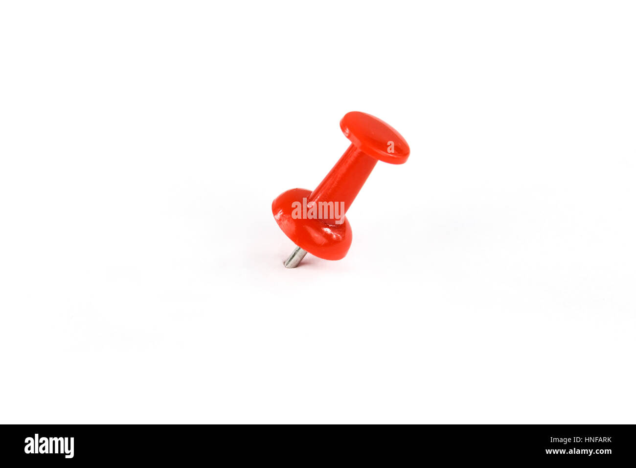 Push pin on map Cut Out Stock Images & Pictures - Alamy