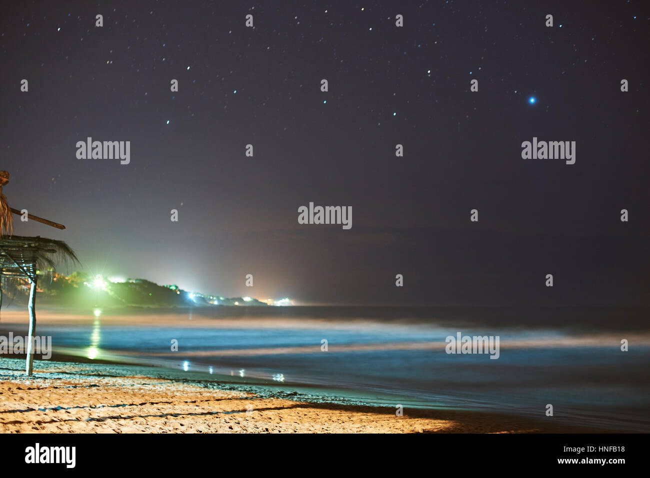 Night summer stars hi-res stock photography and images - Alamy