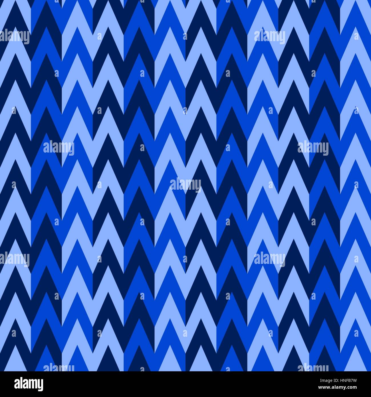 Chevron Background With Letter A