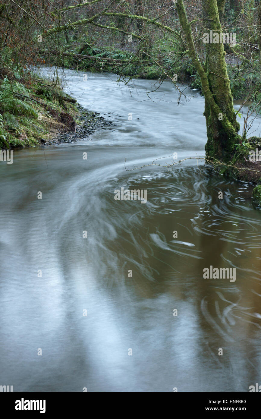 Welsh cwm hi-res stock photography and images - Alamy