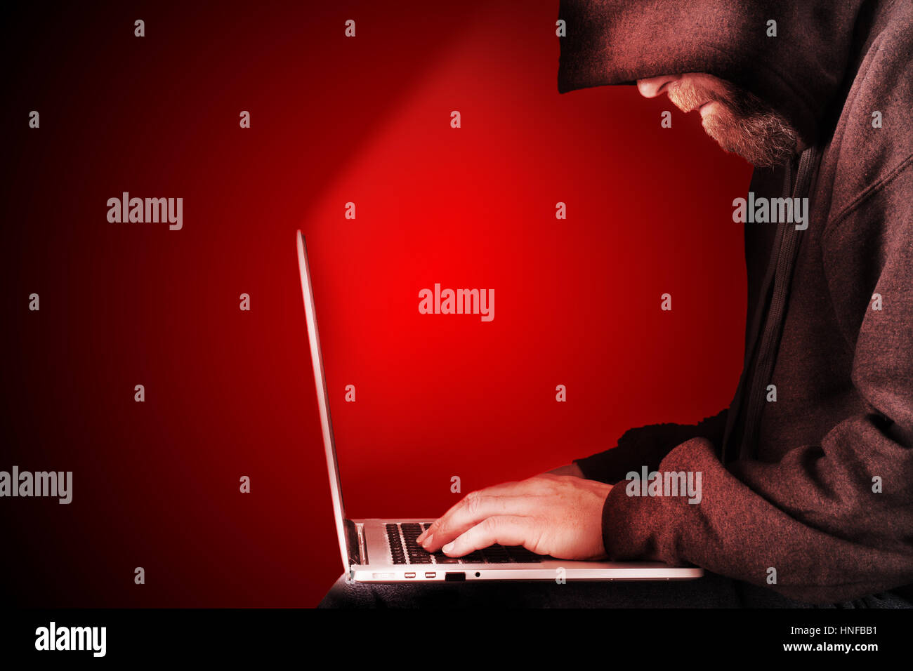 Computer hacker identity hi-res stock photography and images - Alamy