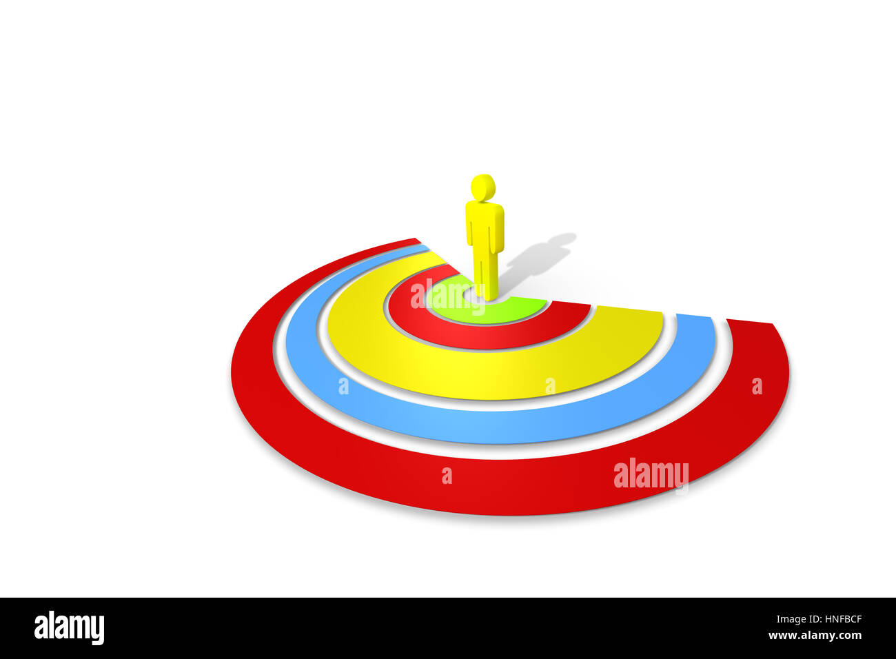 White background graph Cut Out Stock Images & Pictures - Alamy