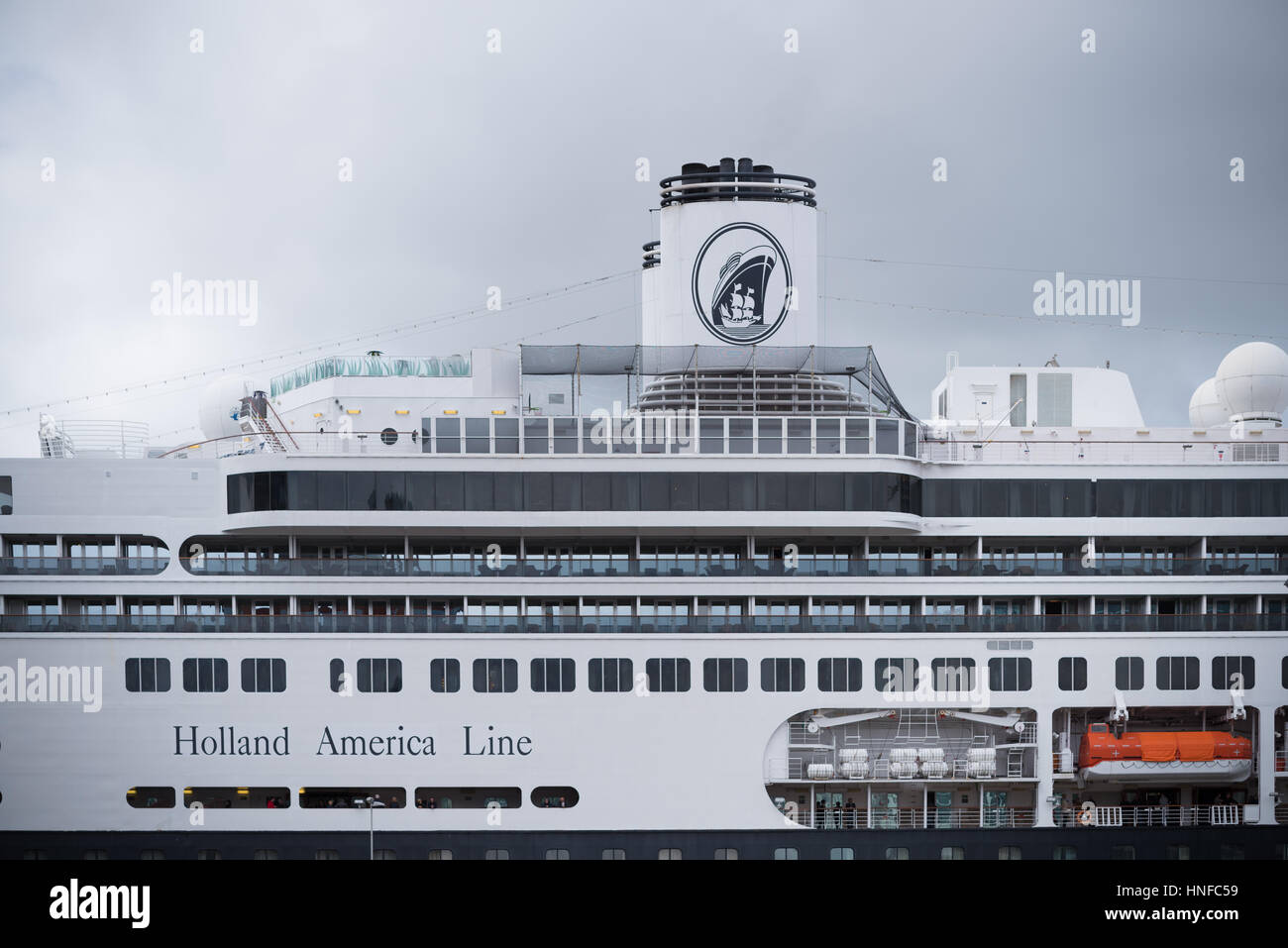 Ms rotterdam hi-res stock photography and images - Alamy