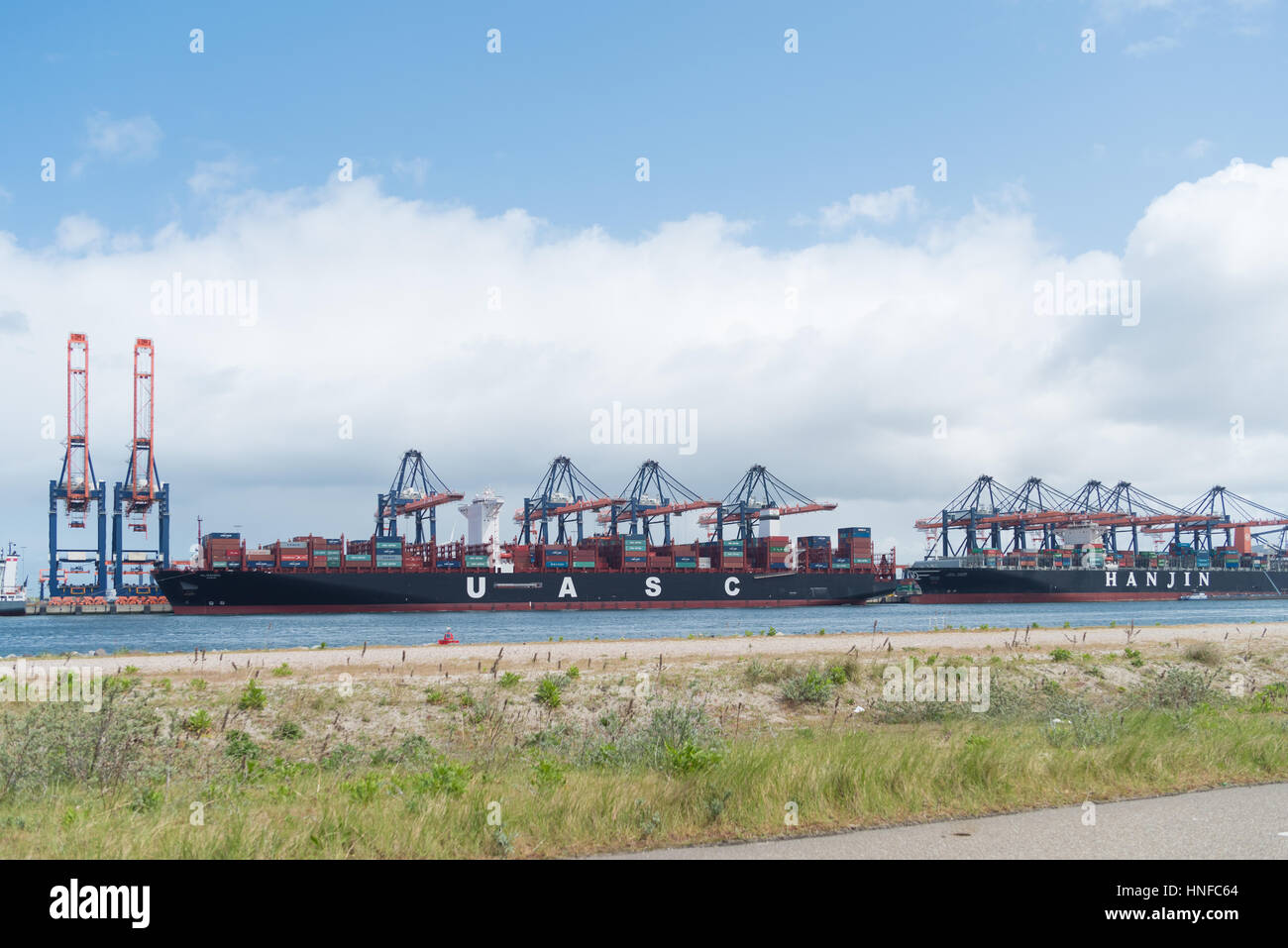 Uasc container hi-res stock photography and images - Alamy
