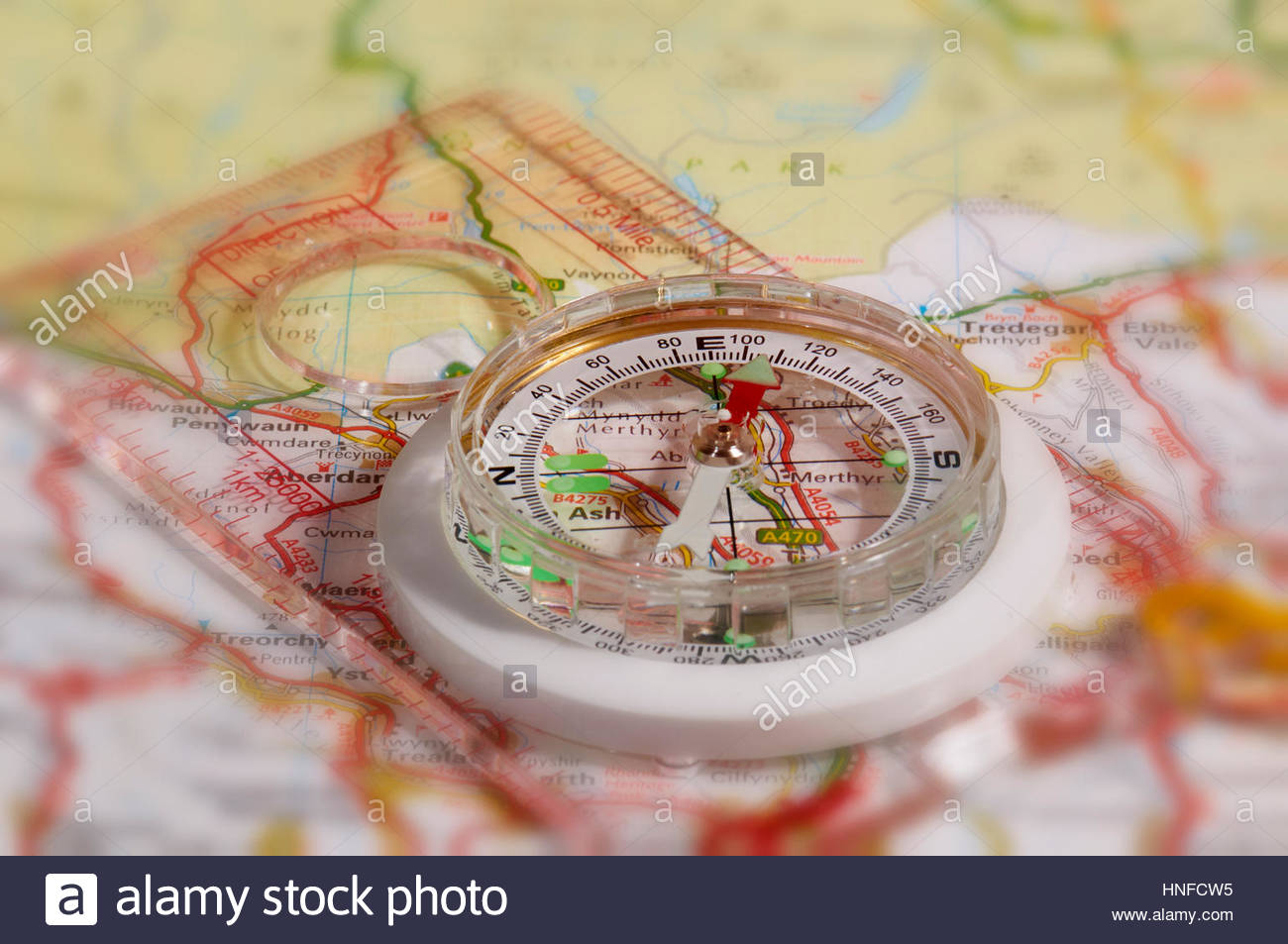 Planning Your Route High Resolution Stock Photography and Images - Alamy