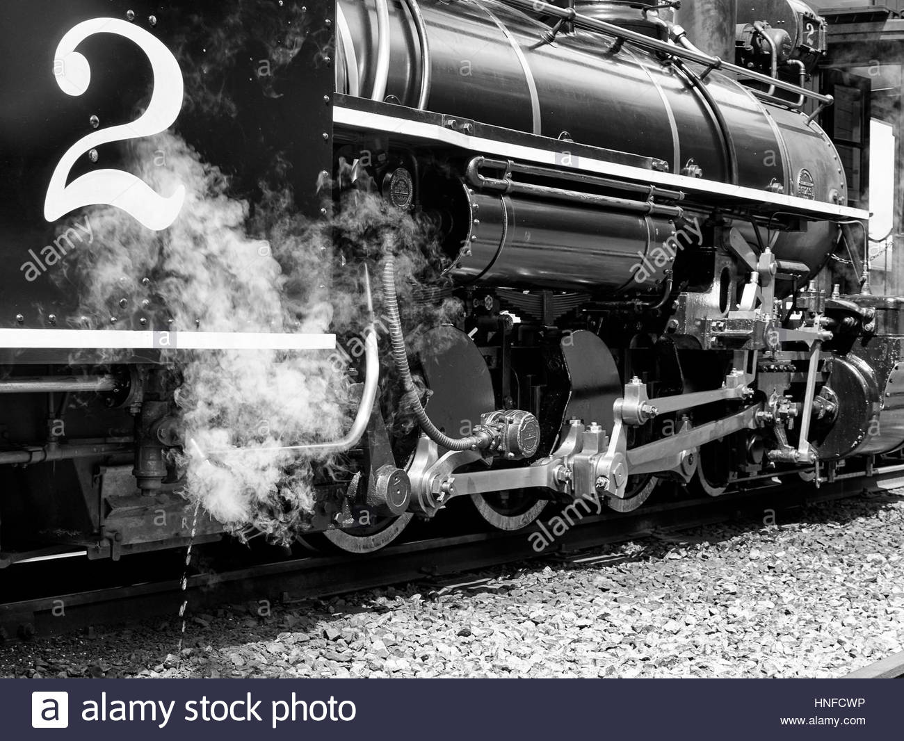 Black Loco High Resolution Stock Photography and Images - Alamy
