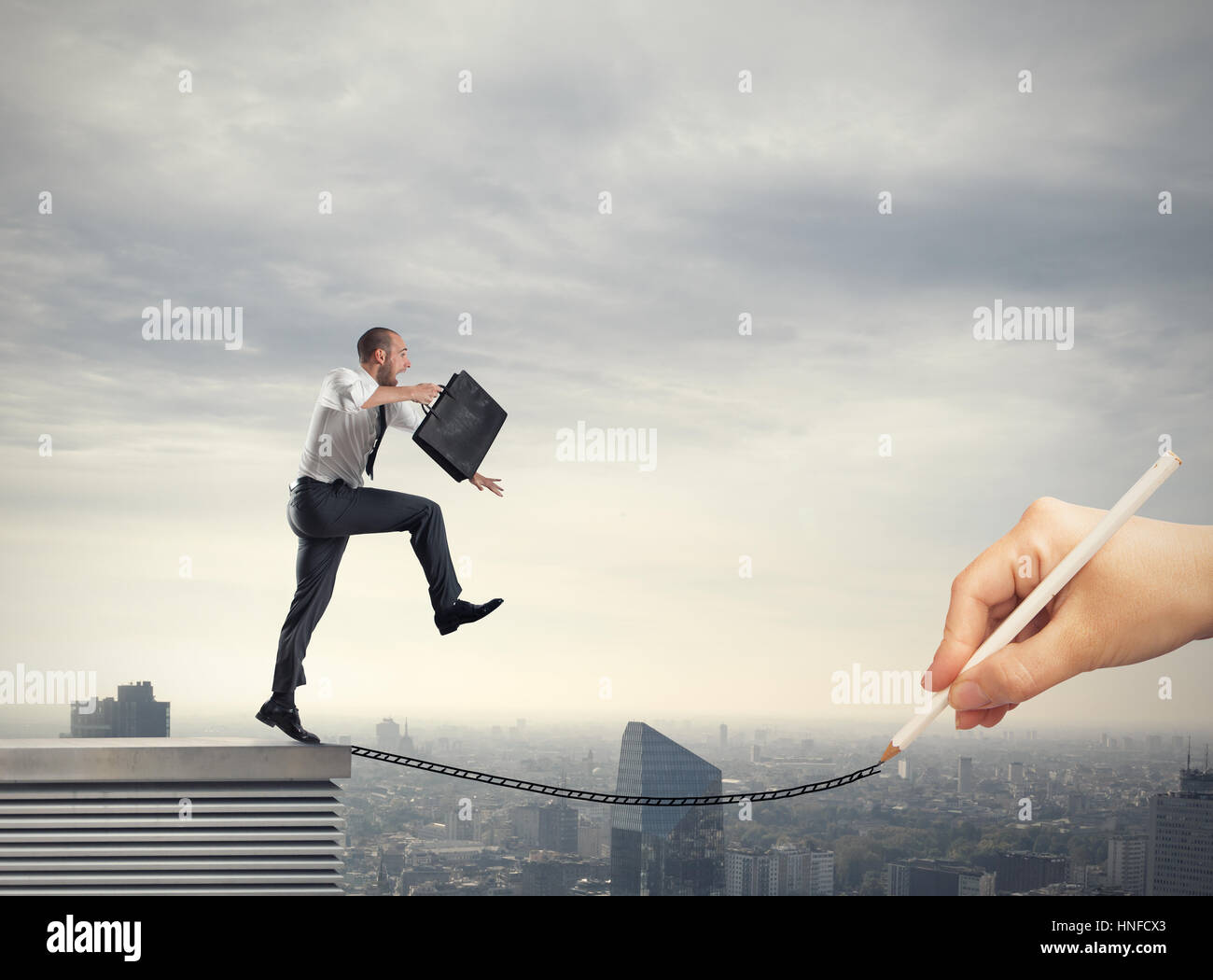 Helping the helpless hi-res stock photography and images - Alamy
