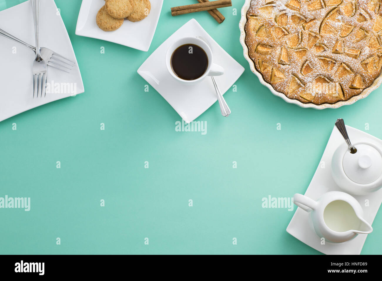 Pastel pastel decoration table hi-res stock photography and images - Alamy