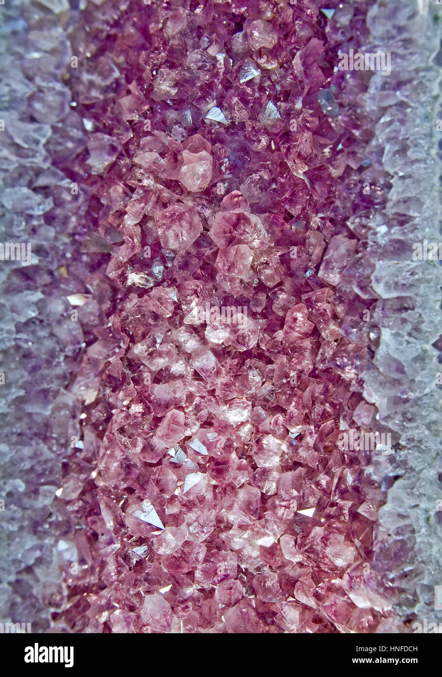 Raw amethyst hi-res stock photography and images - Alamy