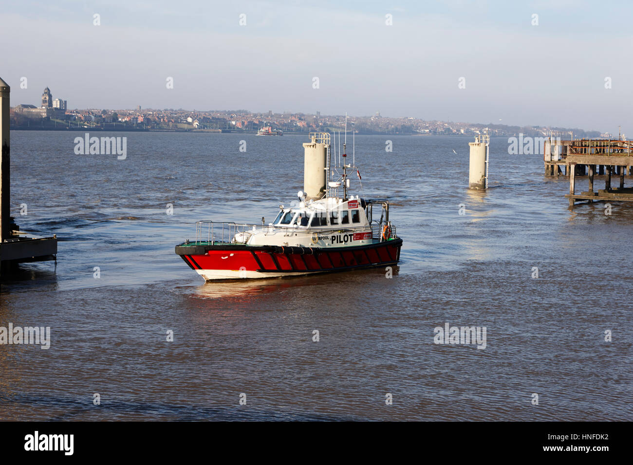 Pilot boat hi-res stock photography and images - Alamy