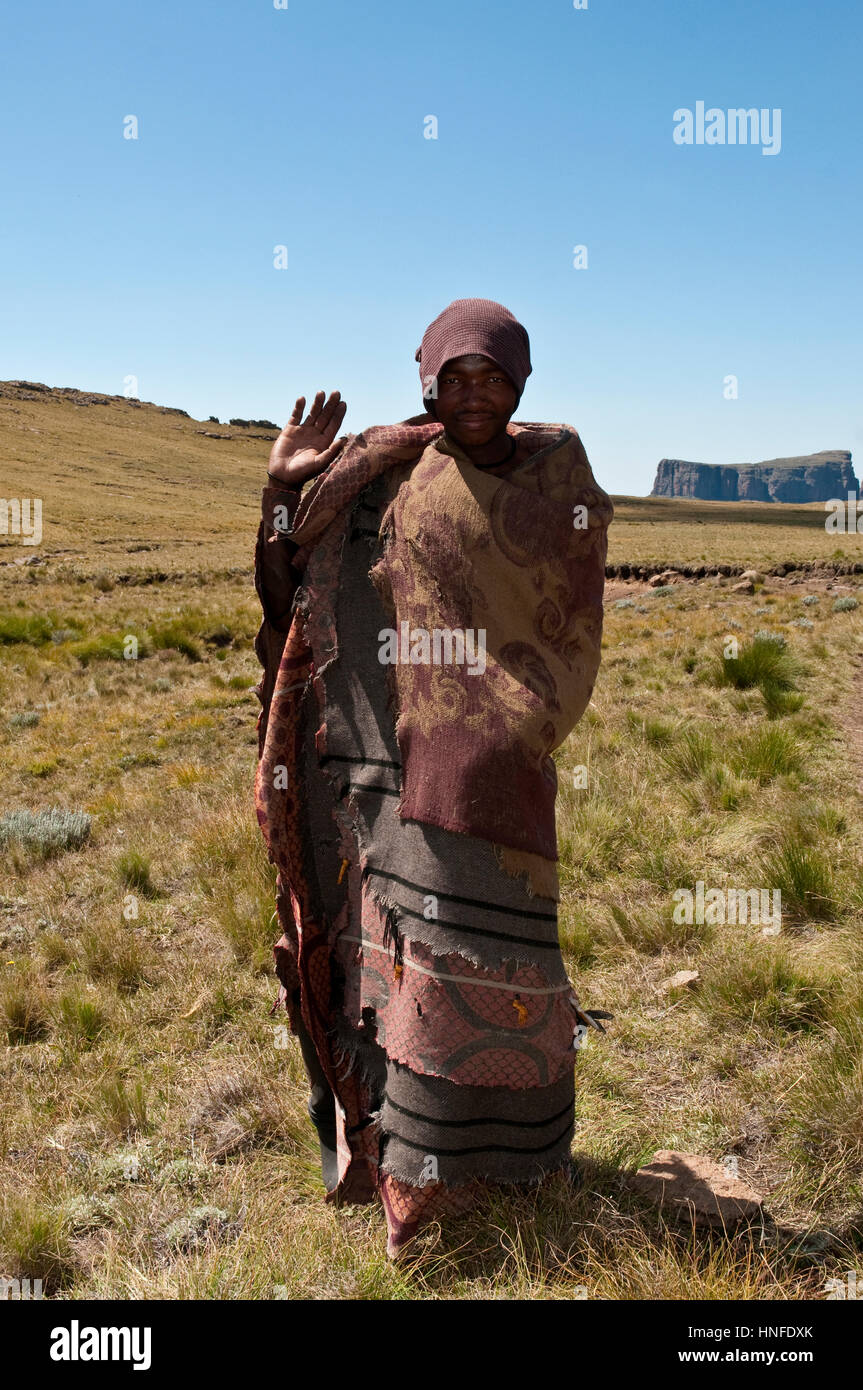 Basotho hi-res stock photography and images - Alamy