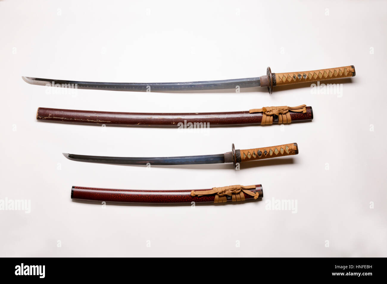 Samurai Sword Types