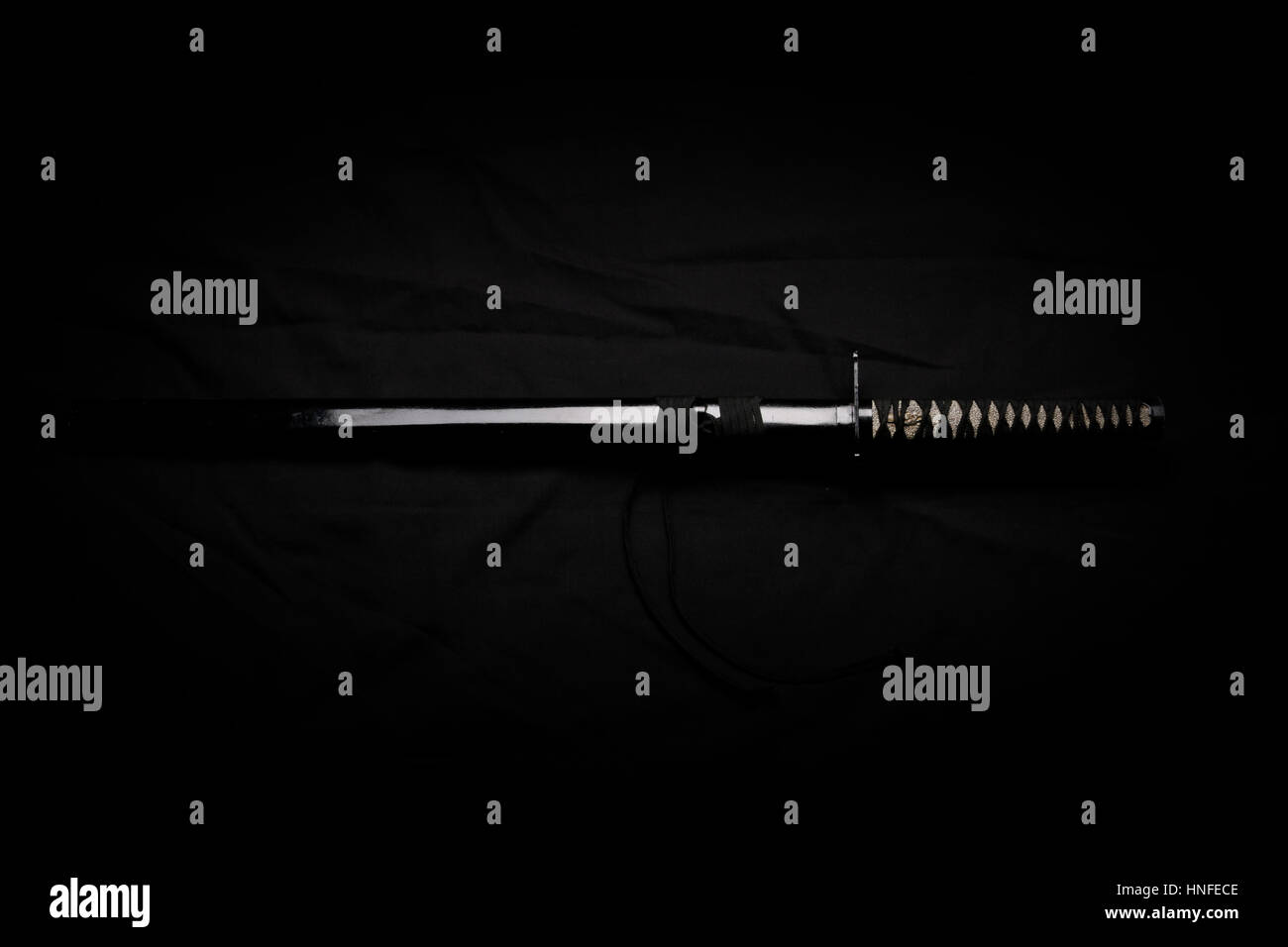 Ninja sword hi-res stock photography and images - Alamy