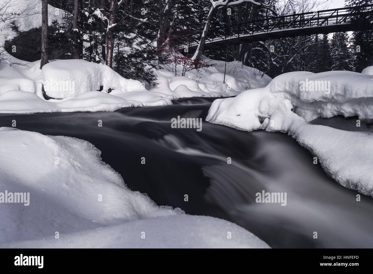 Arrowhead provincial park hi-res stock photography and images - Alamy