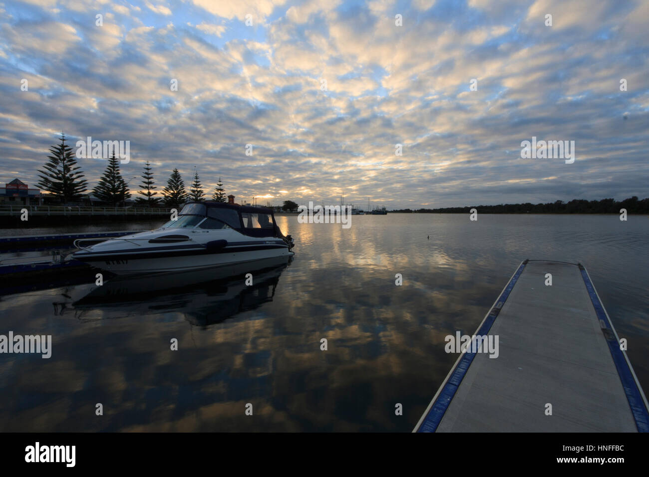 waterfront boat ride Stock Photo - Alamy