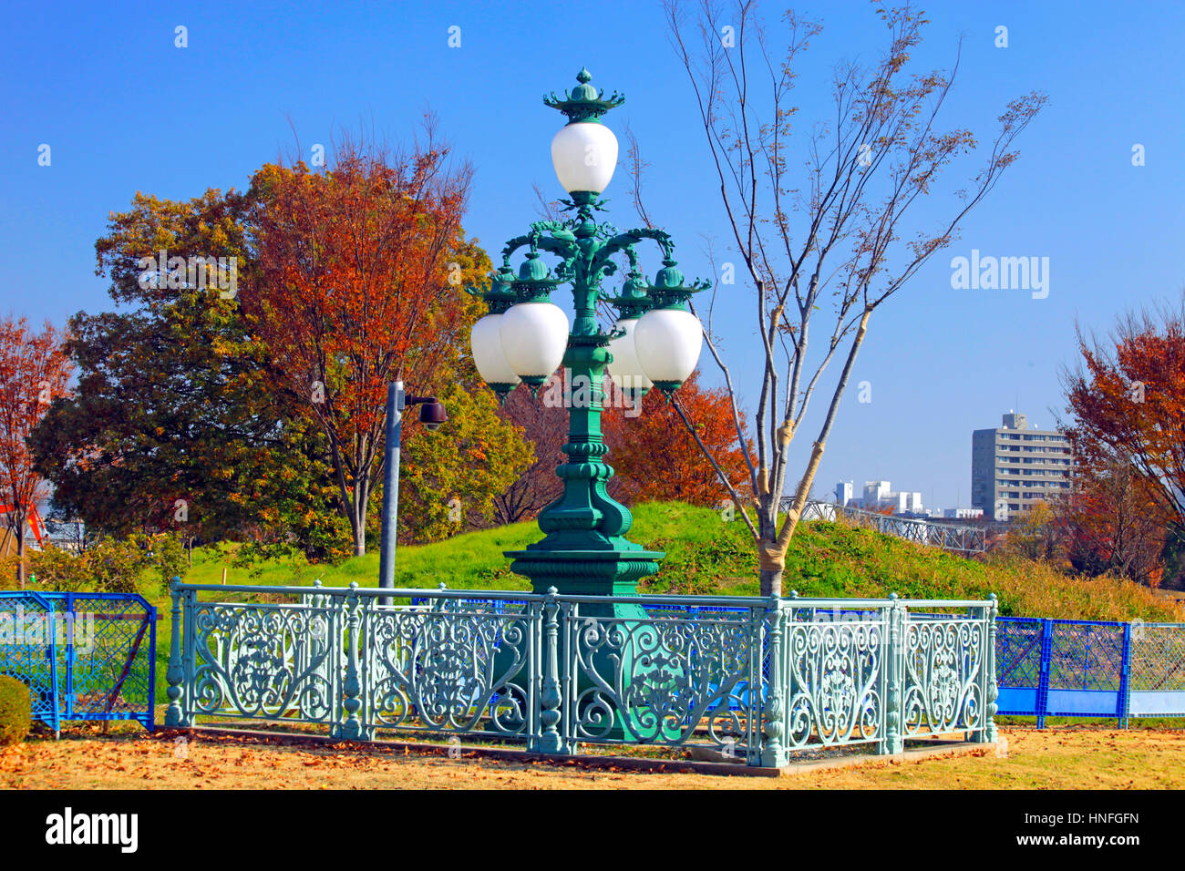 Showa memorial park hi-res stock photography and images - Alamy