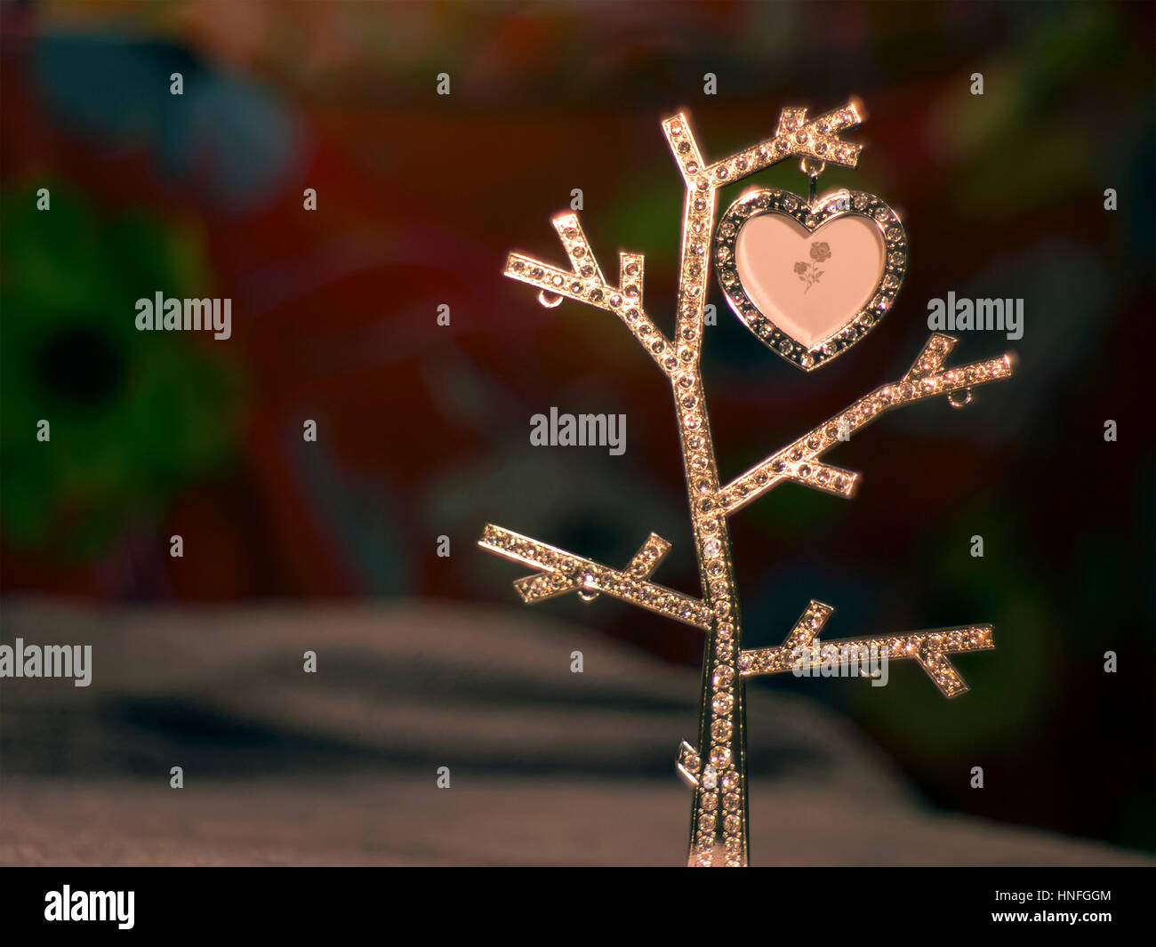 Diamond tree hi-res stock photography and images - Alamy