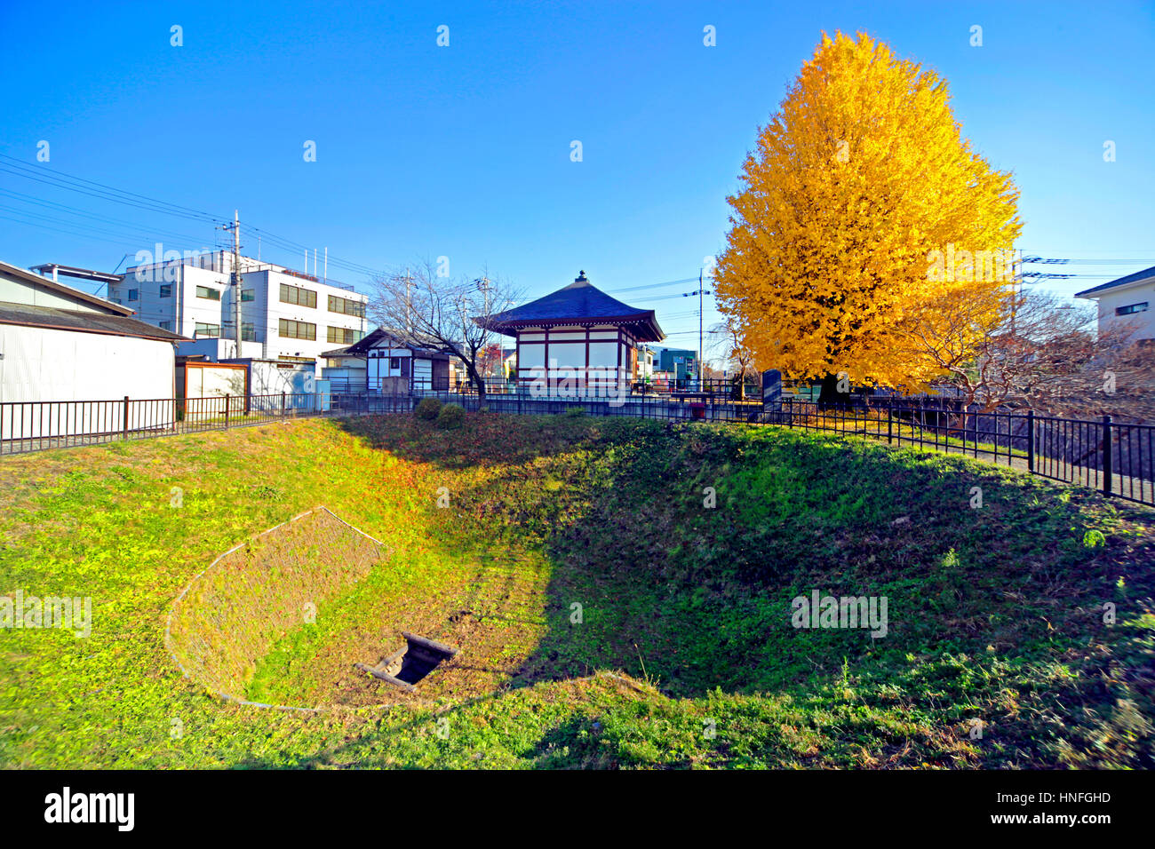 Sayama city hall hi-res stock photography and images - Alamy