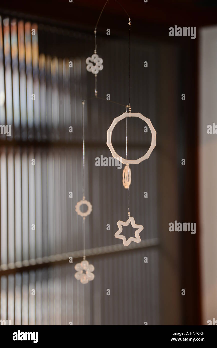 Windbell hi-res stock photography and images - Alamy