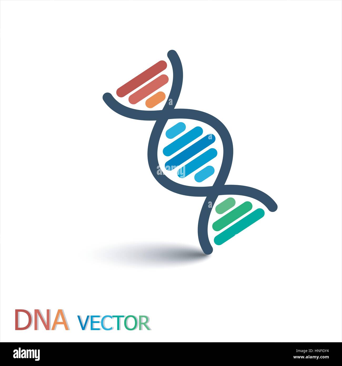 Dna rna hybrid hi-res stock photography and images - Alamy