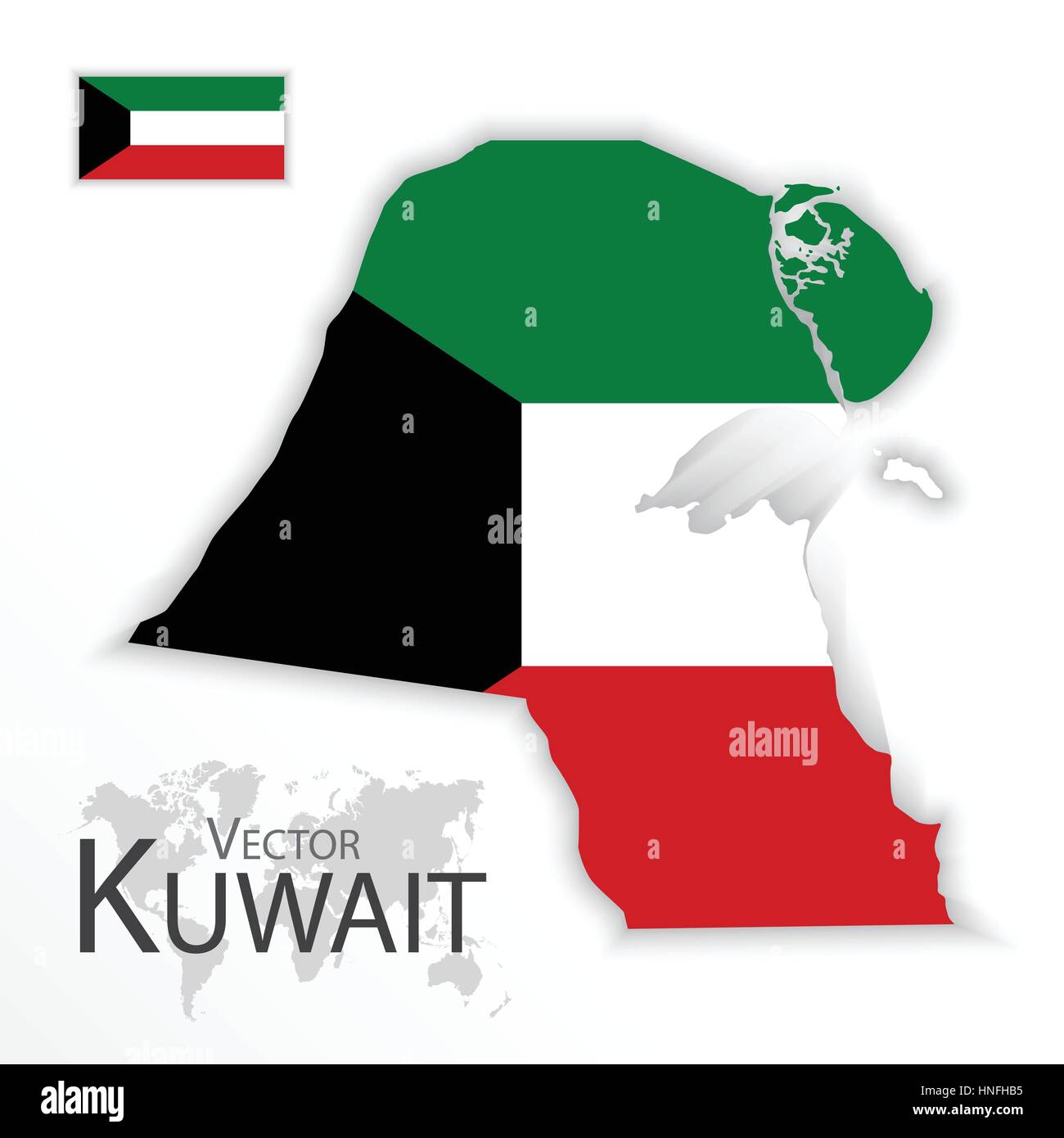 Kuwait transport Stock Vector Images - Alamy