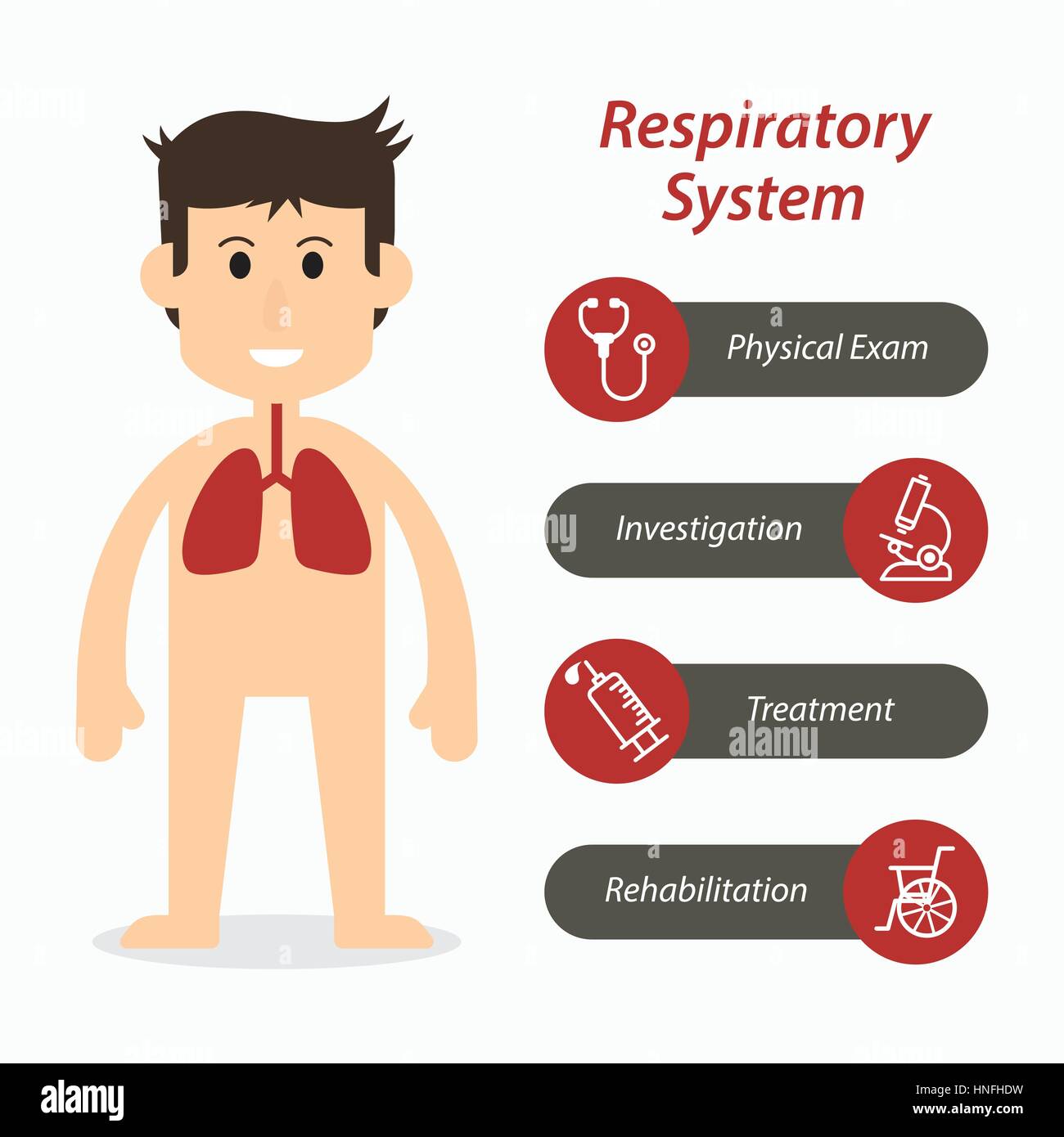 Smoke system Cut Out Stock Images & Pictures - Alamy