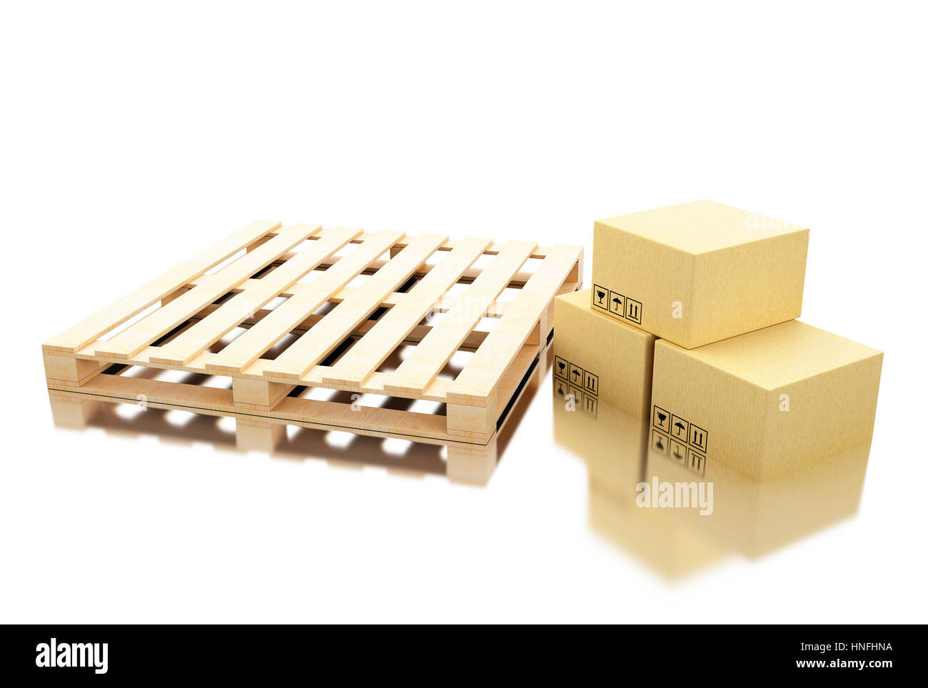 3d boxes hi-res stock photography and images - Alamy