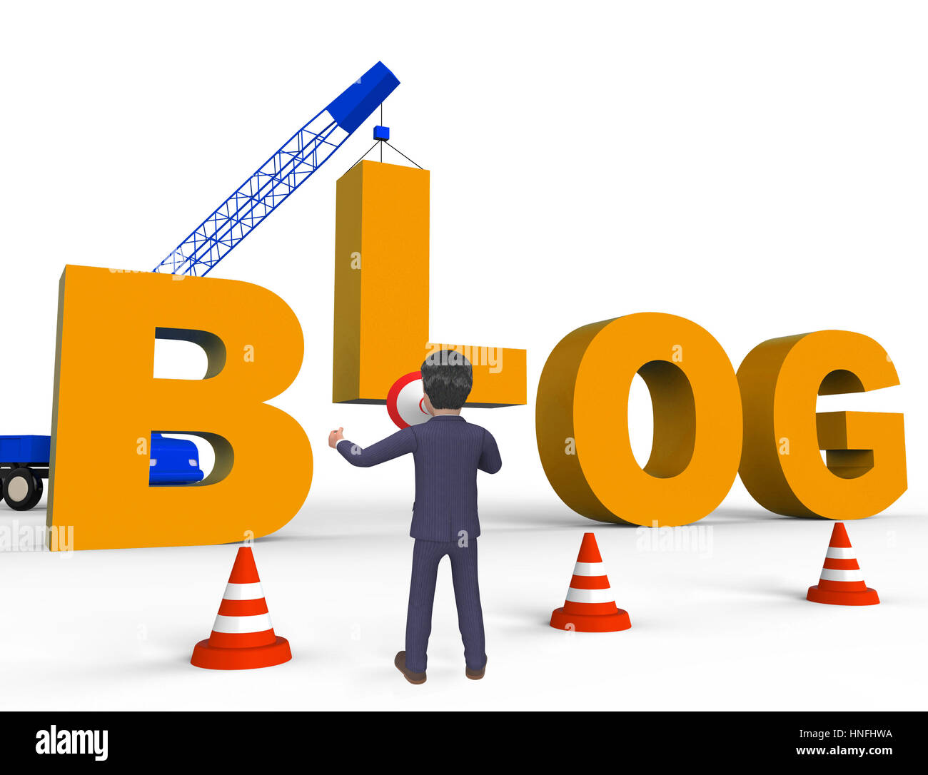 Weblog hi-res stock photography and images - Alamy