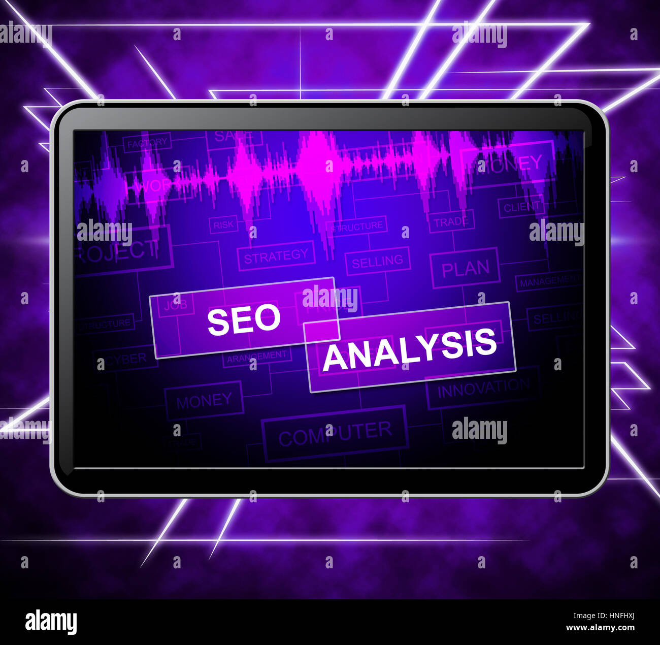 Seo analysis hi-res stock photography and images - Alamy