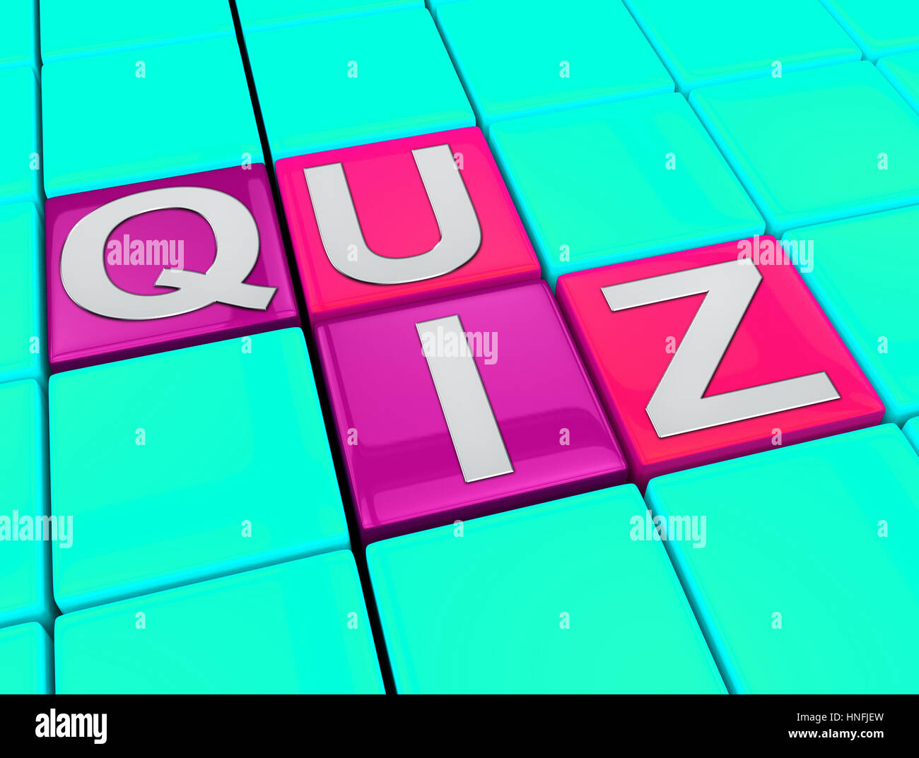 Quiz sign hi-res stock photography and images - Alamy