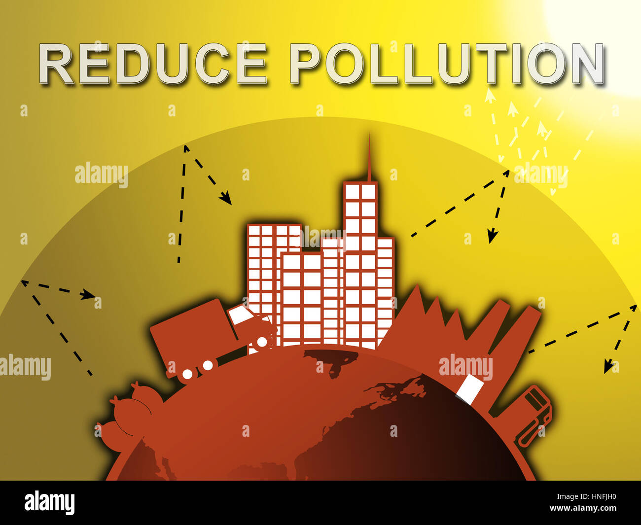Stopping pollution hi-res stock photography and images - Alamy