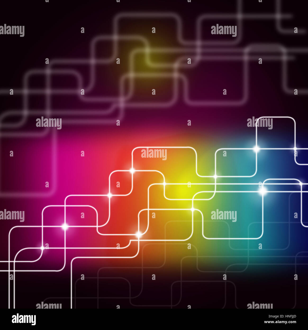 Data pathway hi-res stock photography and images - Alamy