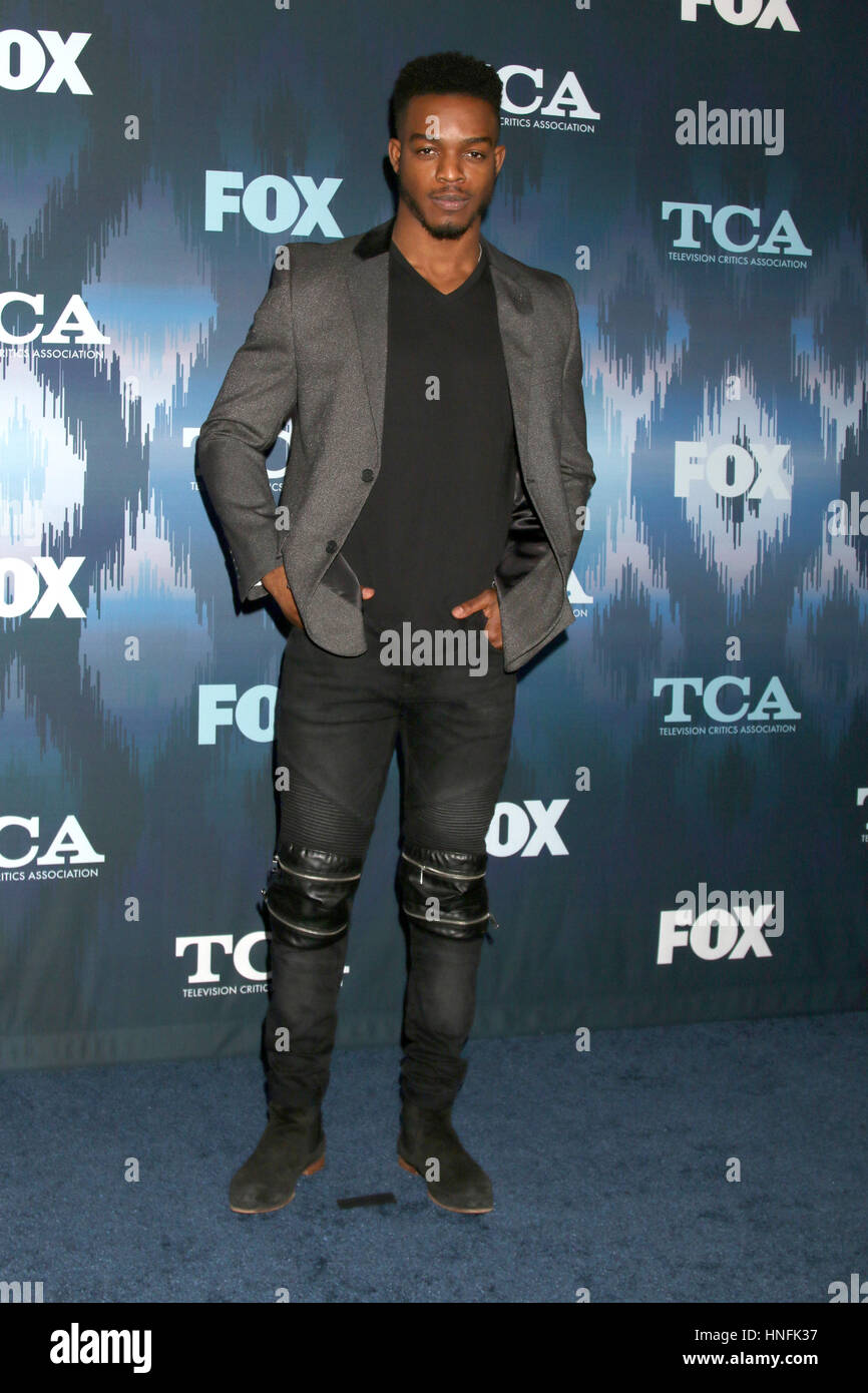 FOX TV TCA Winter 2017 All-Star Partyat Langham Hotel on January 11 ...