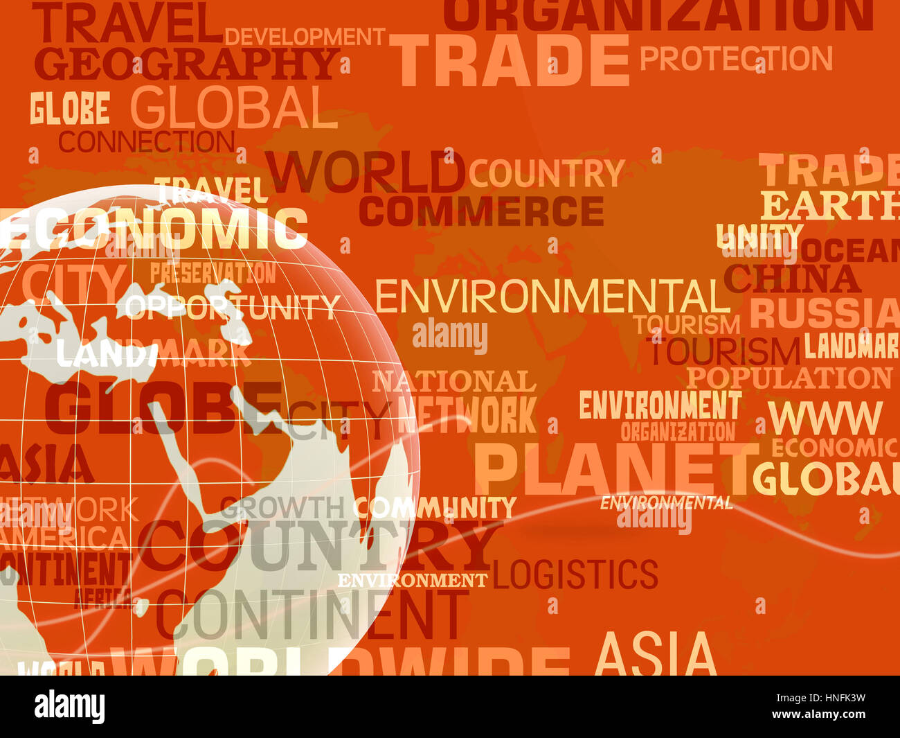 World Map Background Meaning International Oceans Or Global Maps Stock ...