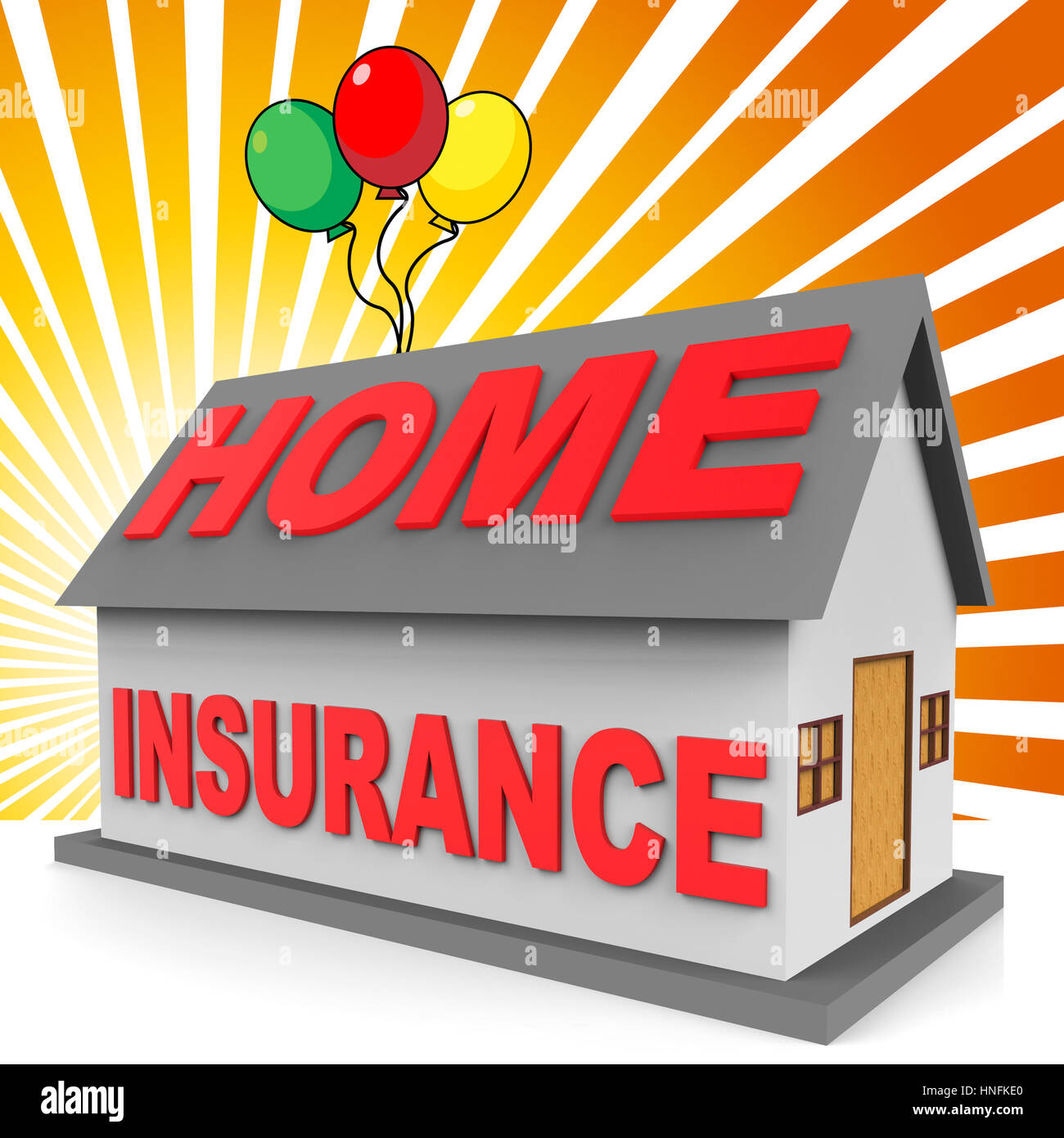 Indemnity insurance house hi-res stock photography and images - Alamy