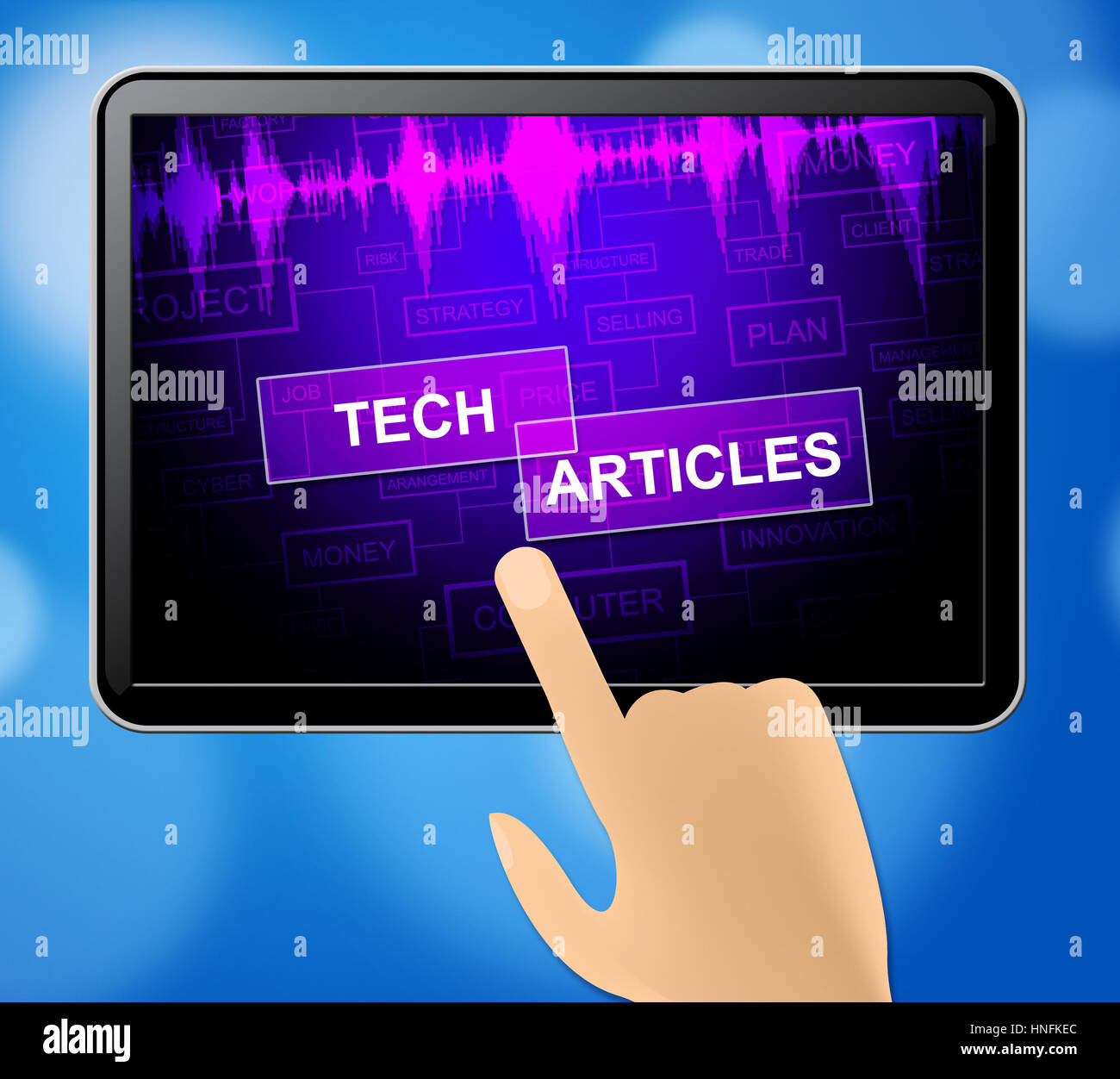 Tech articles hi-res stock photography and images - Alamy