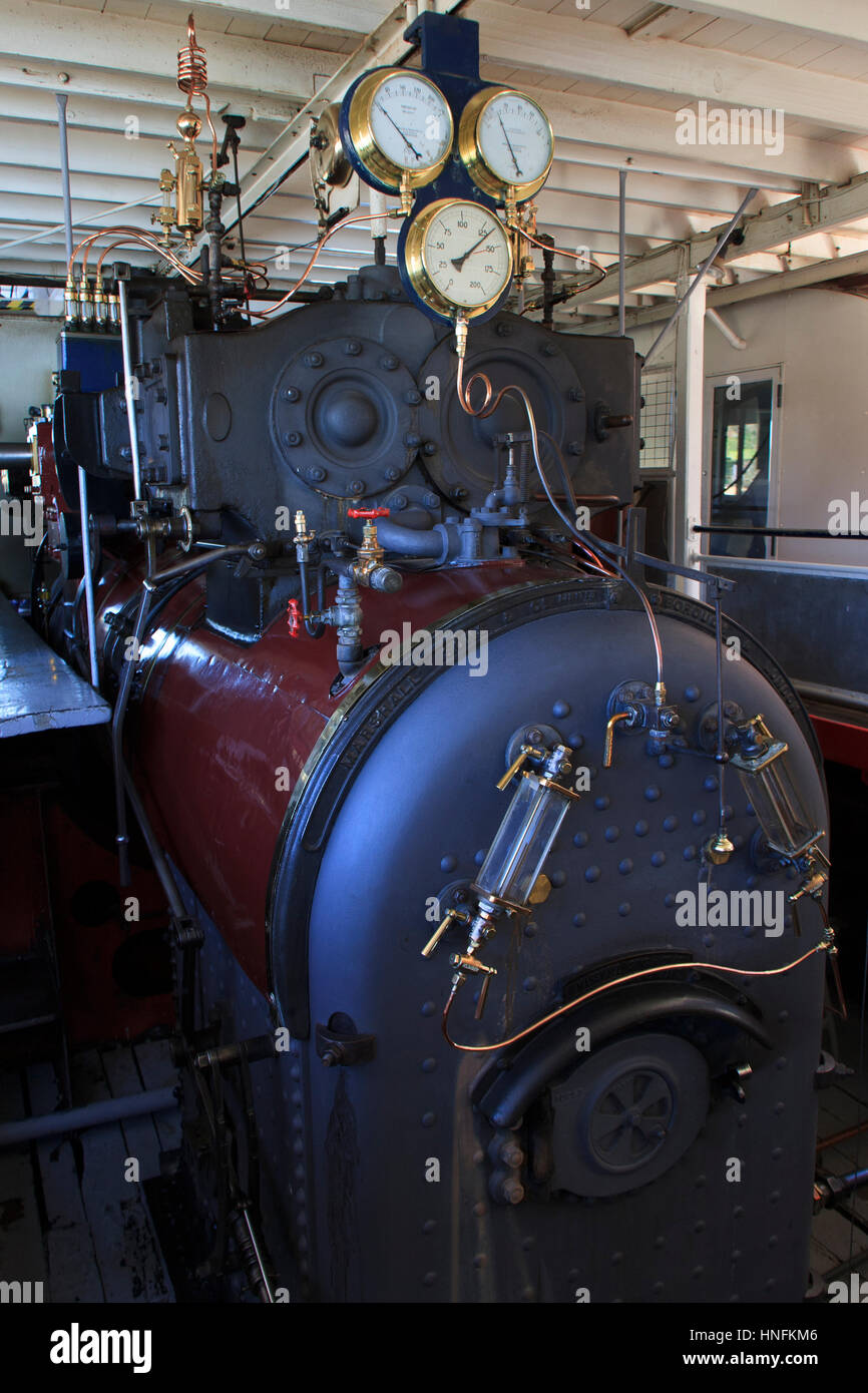 Steam generator hi-res stock photography and images - Alamy