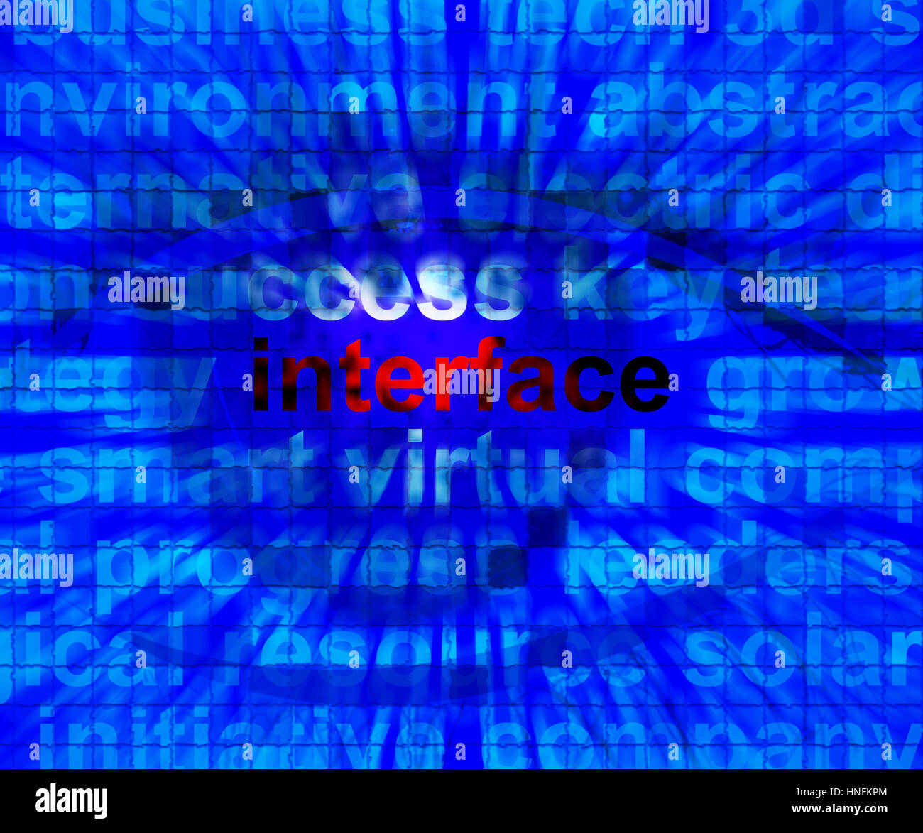 Operation interface hi-res stock photography and images - Alamy